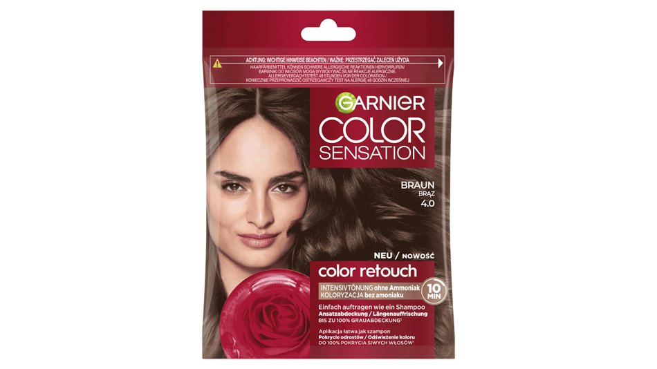 Farba do włosów brąz – jaki odcień wybrać?