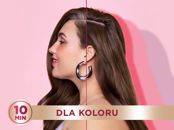 Szampon koloryzujący Color Retouch od Garnier Color Sensation