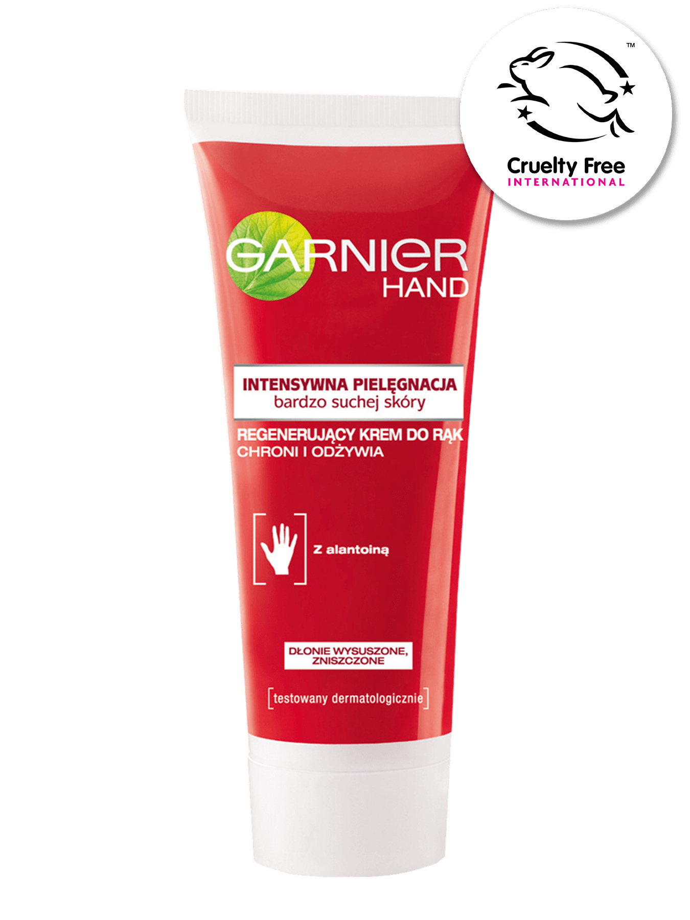 Regenerujący krem do rąk Intensywna Pielęgnacja | Garnier